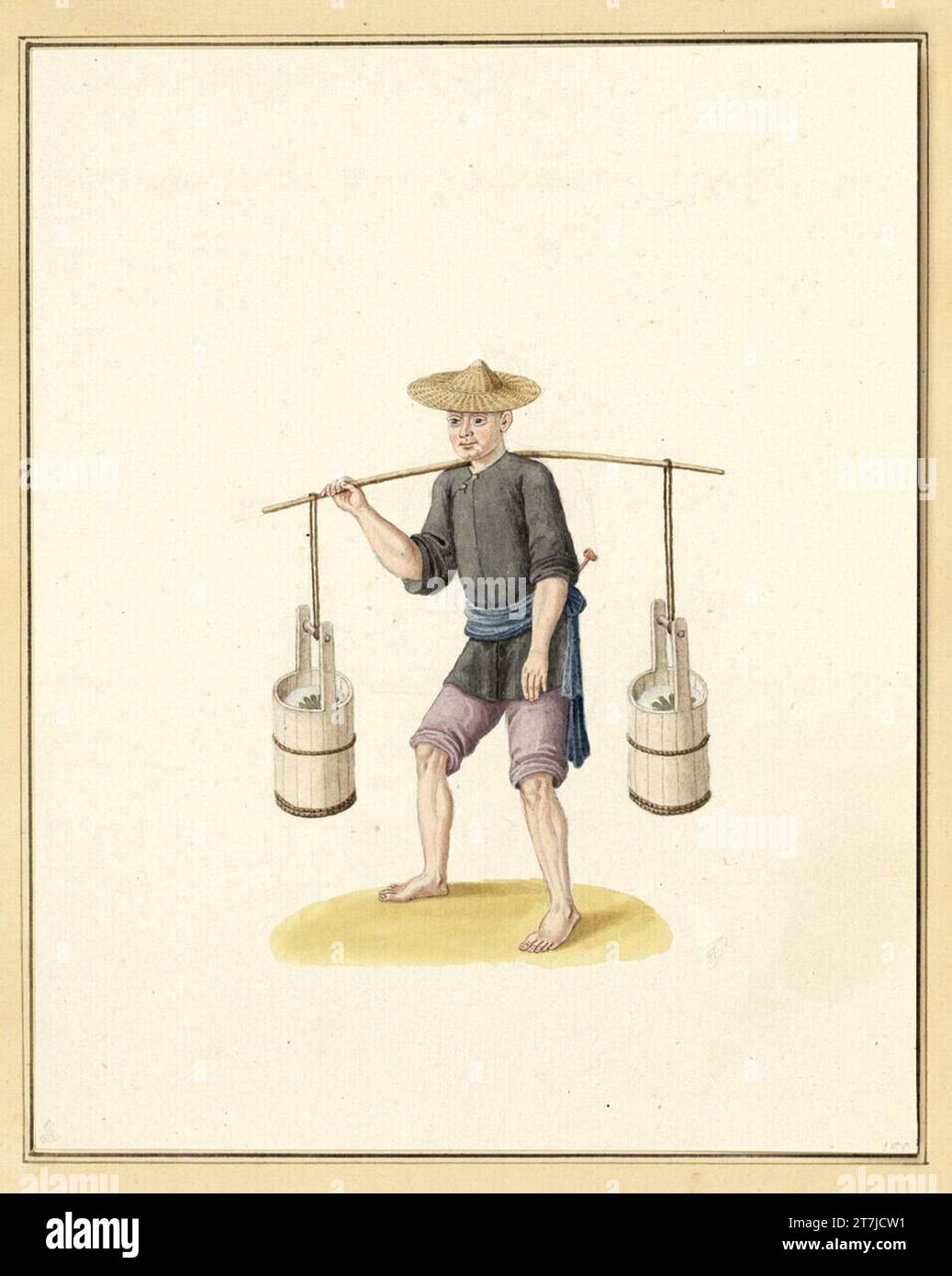 Study of water carrier hi-res stock photography and images - Alamy
