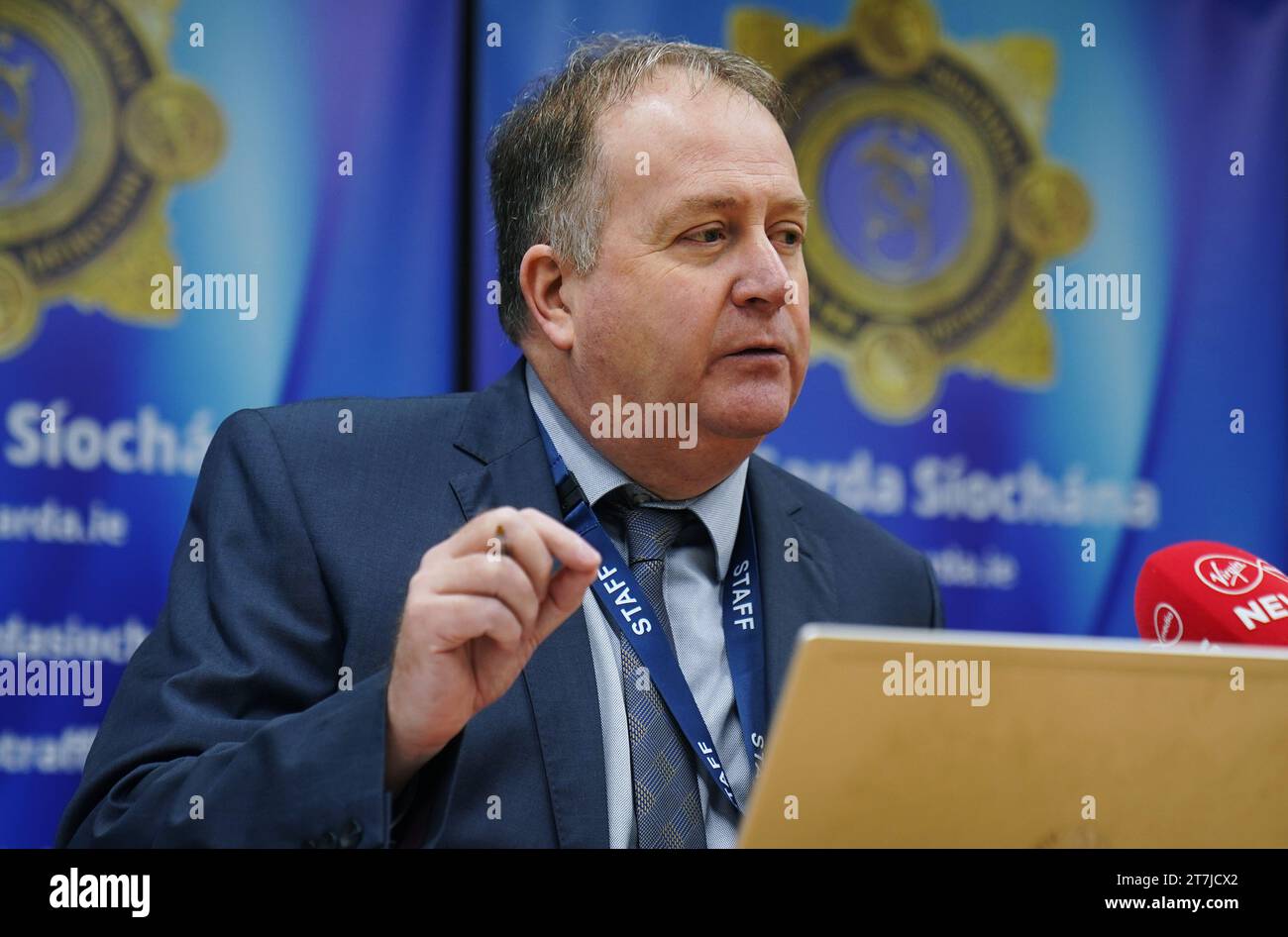 Garda national economic crime bureau hi-res stock photography and ...