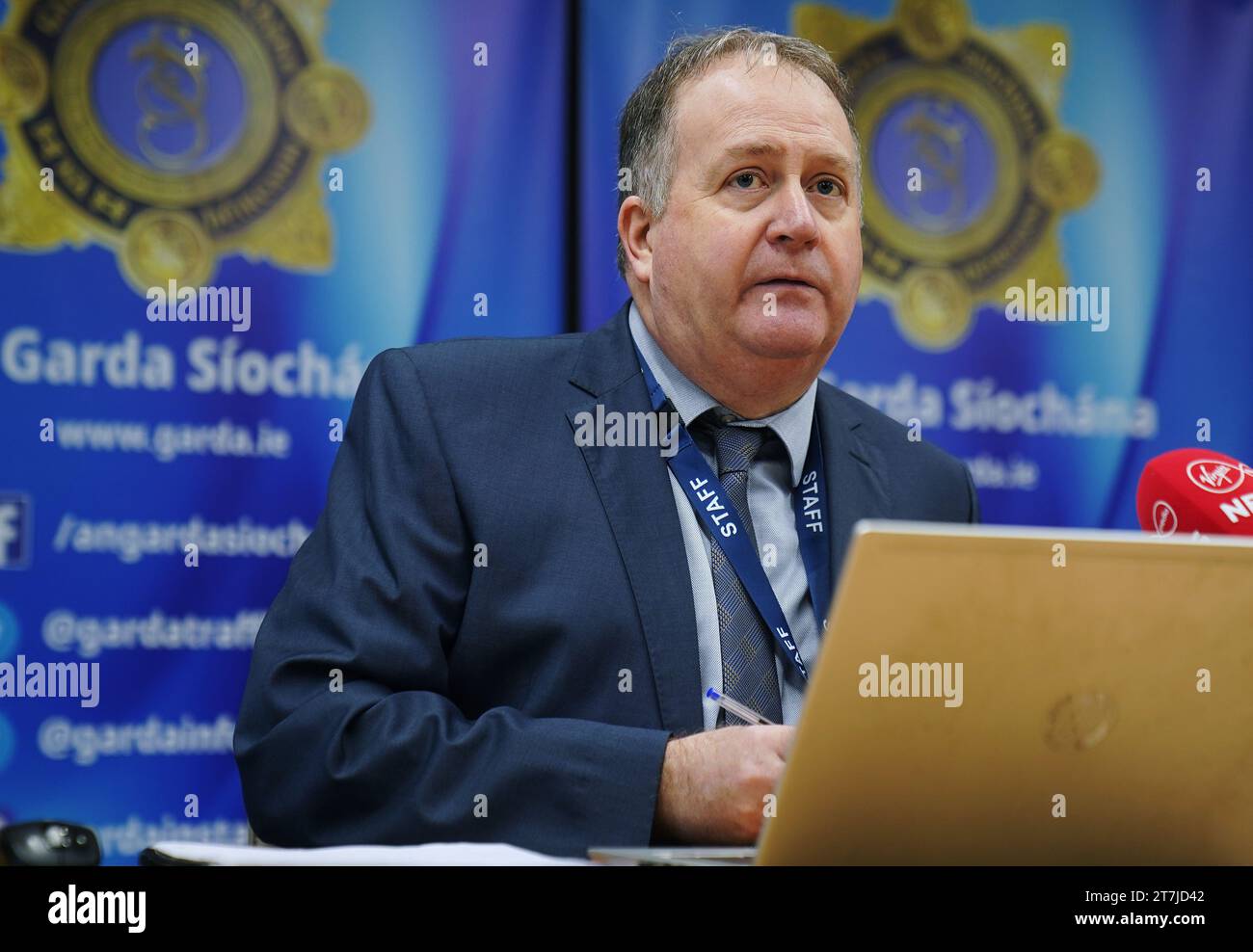 Garda national economic crime bureau hi-res stock photography and ...