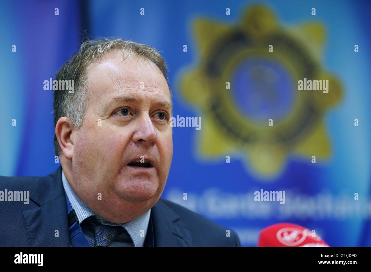 Garda national economic crime bureau hi-res stock photography and ...