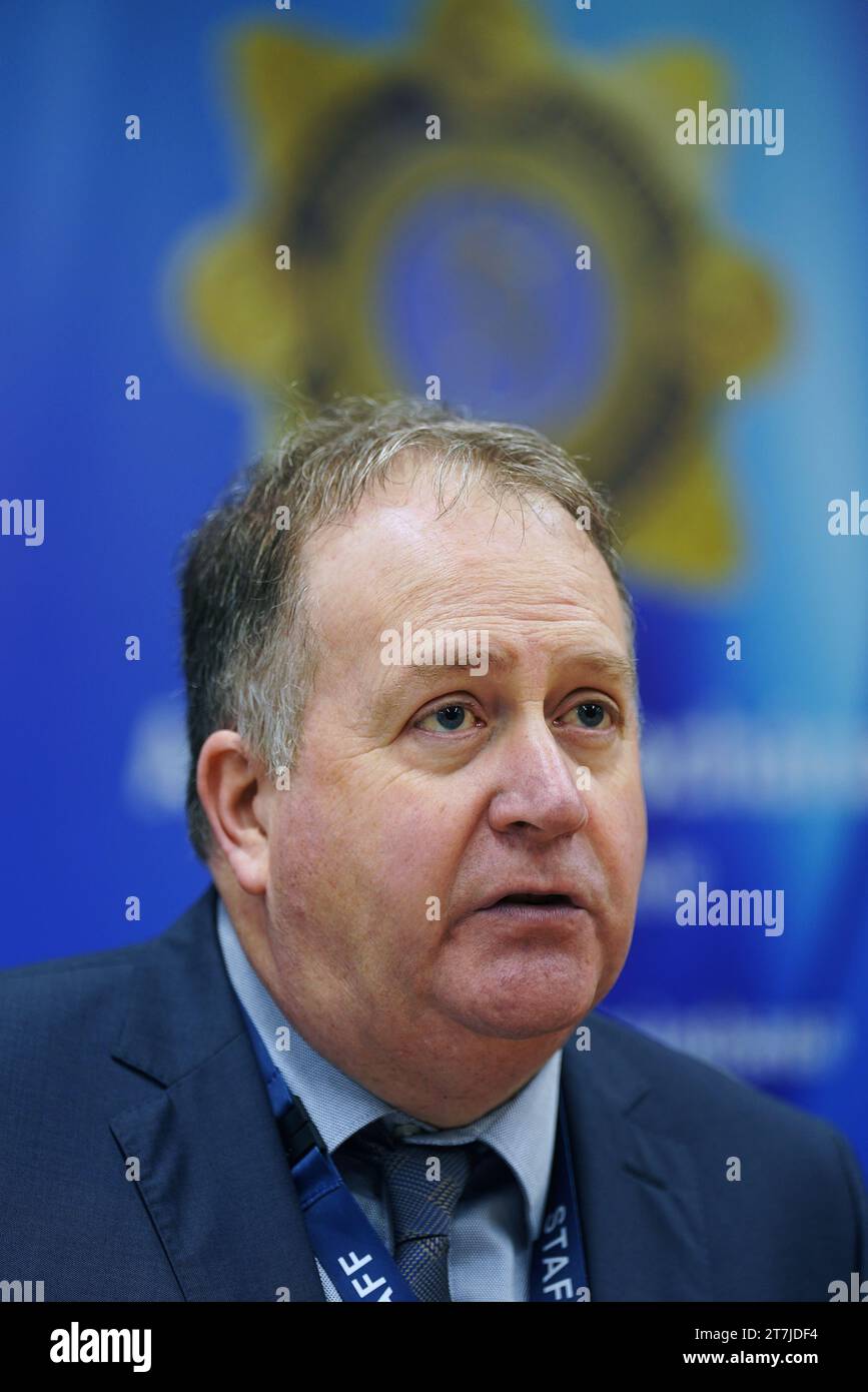 Garda national economic crime bureau hi-res stock photography and ...