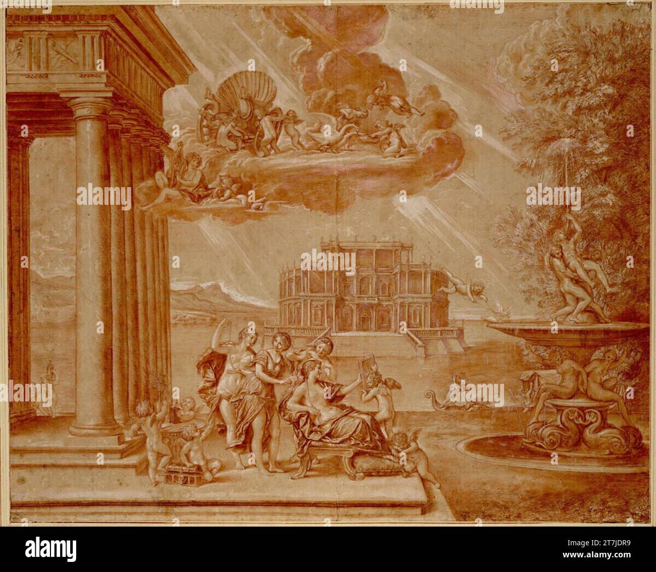 Venus toilet hi-res stock photography and images - Alamy