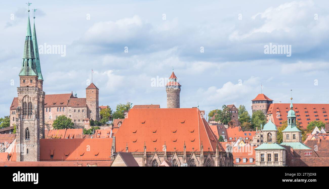 Nuremberg in bavaria hi-res stock photography and images - Alamy