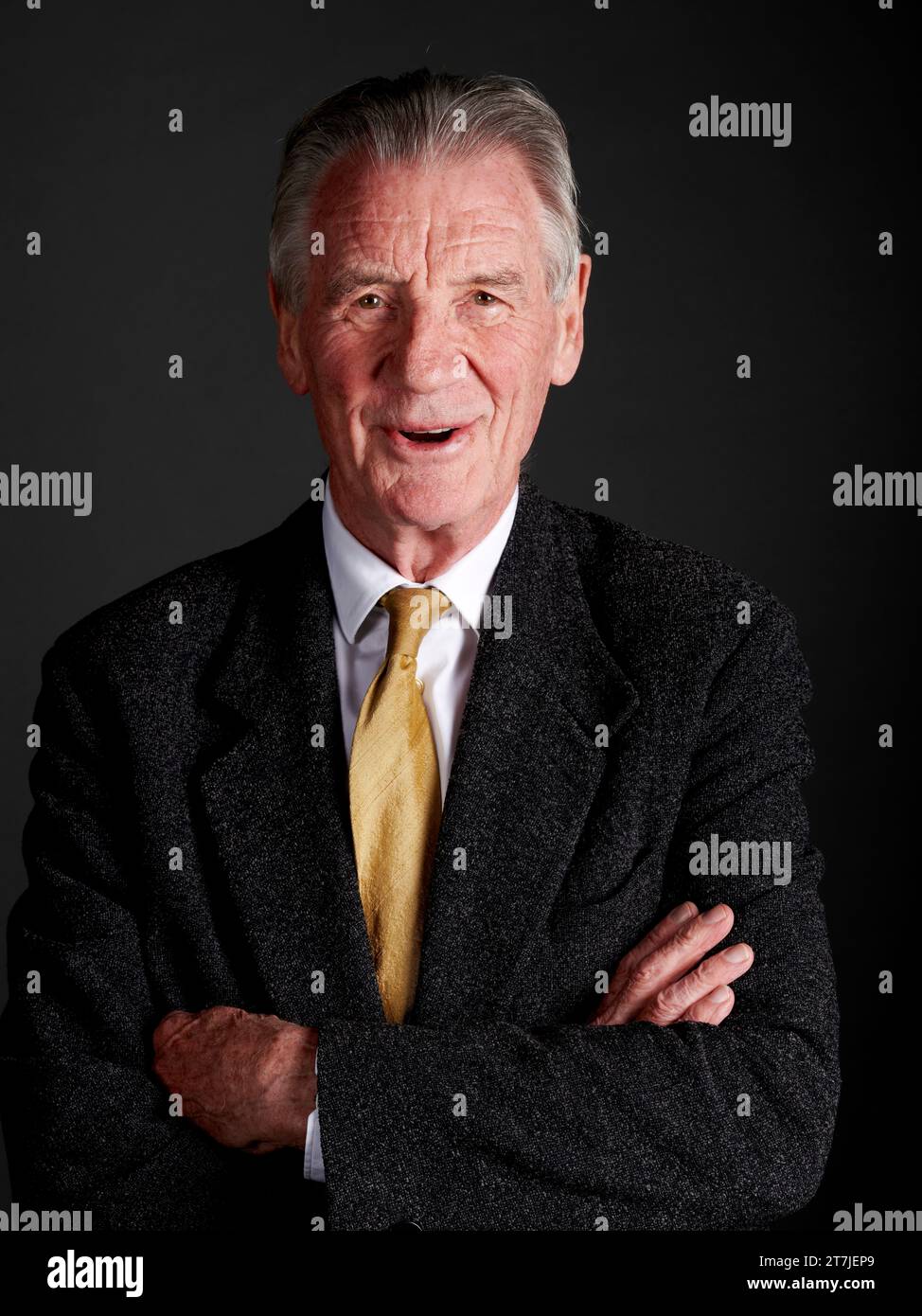 Michael palin studio hi-res stock photography and images - Alamy