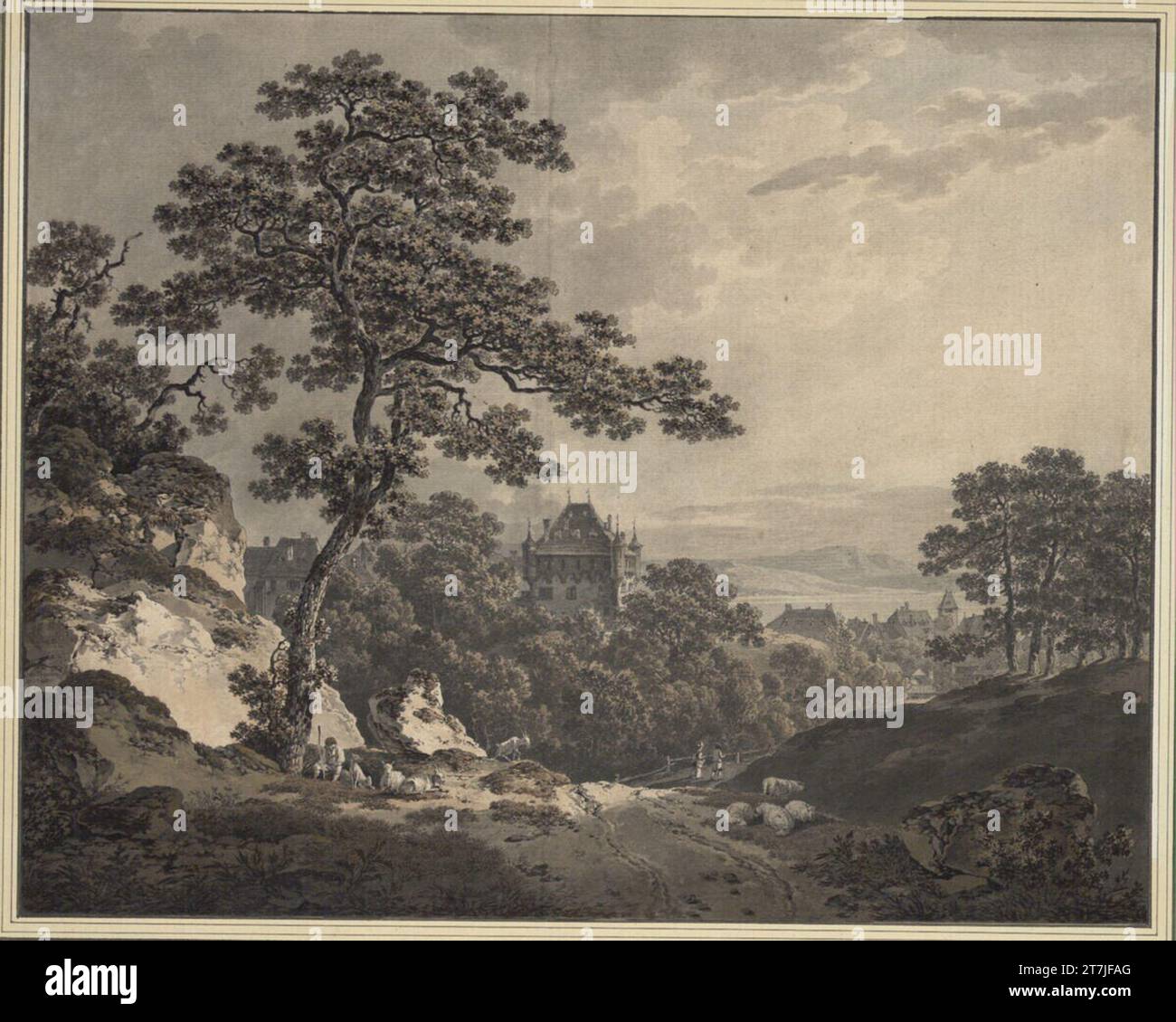 Kalvarienbergweg hi-res stock photography and images - Alamy