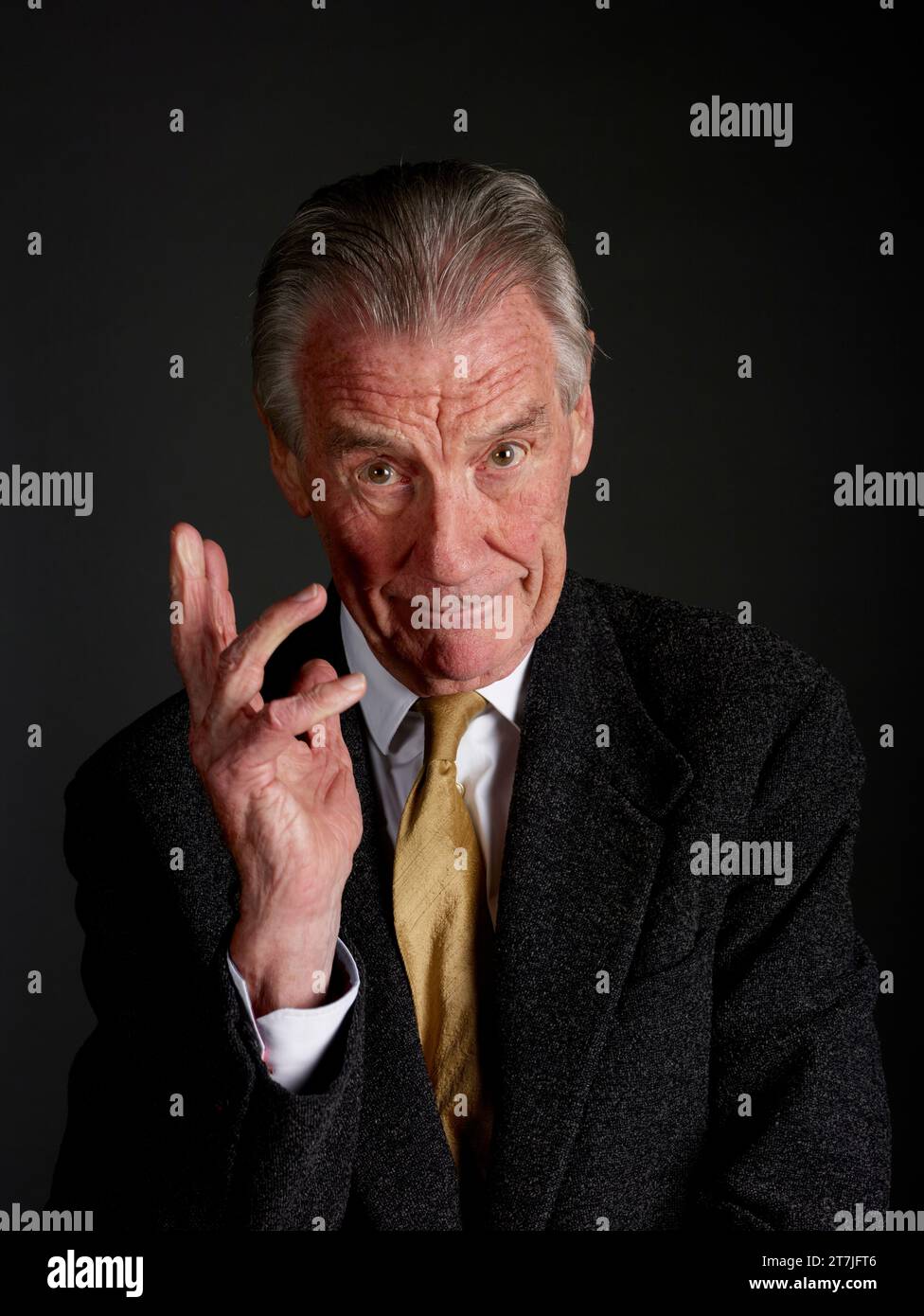 Michael palin actor photo hi-res stock photography and images - Alamy