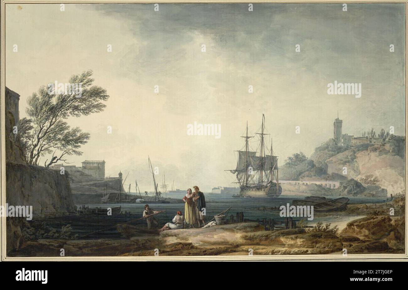 Noel alexandre jean hi-res stock photography and images - Alamy