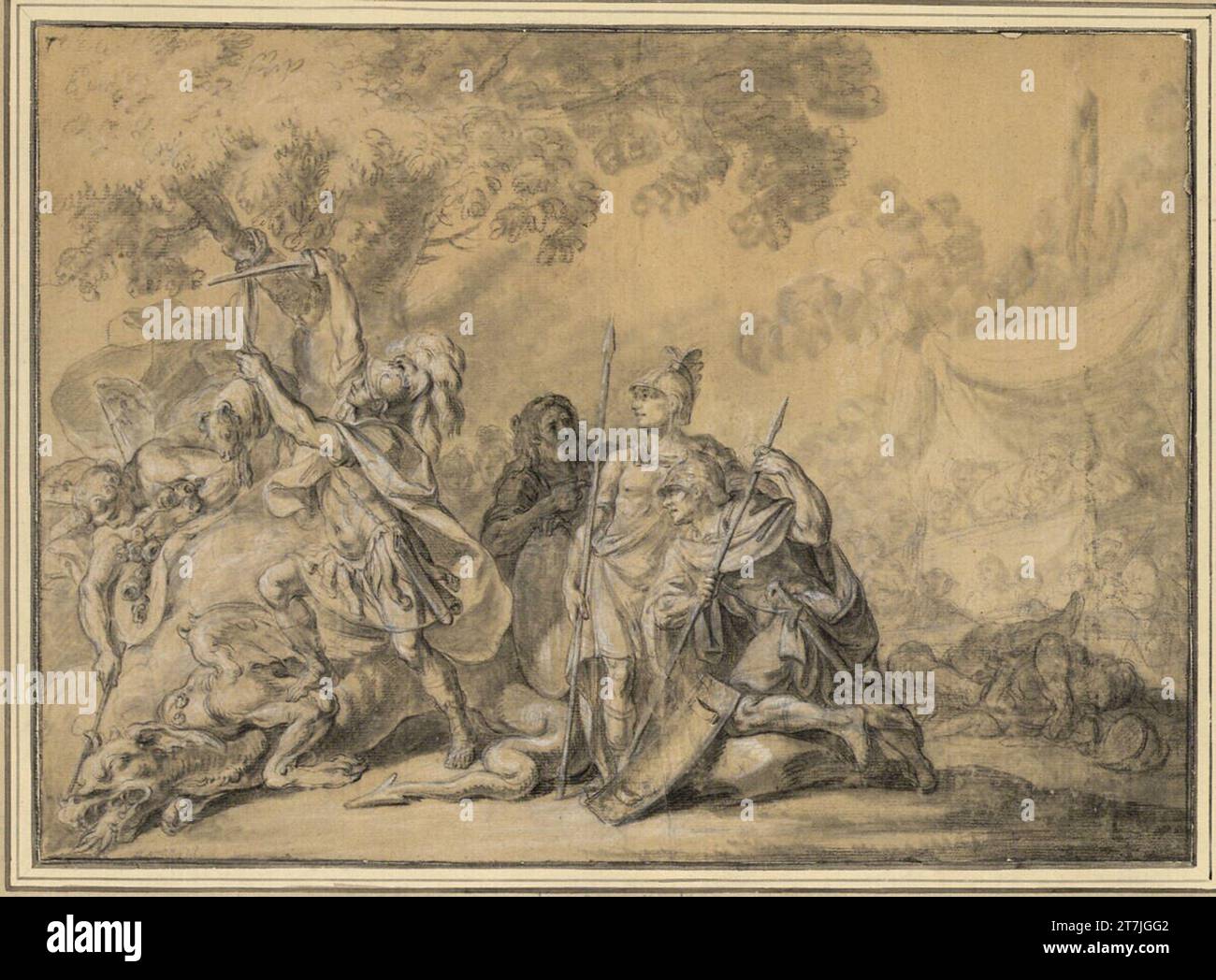 Pierre alexandre wille wille hi-res stock photography and images - Alamy