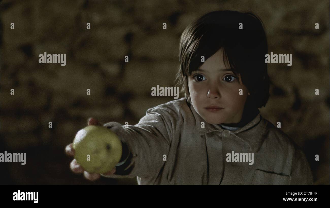 ANA TORRENT in THE SPIRIT OF THE BEEHIVE (1973) -Original title: EL ...