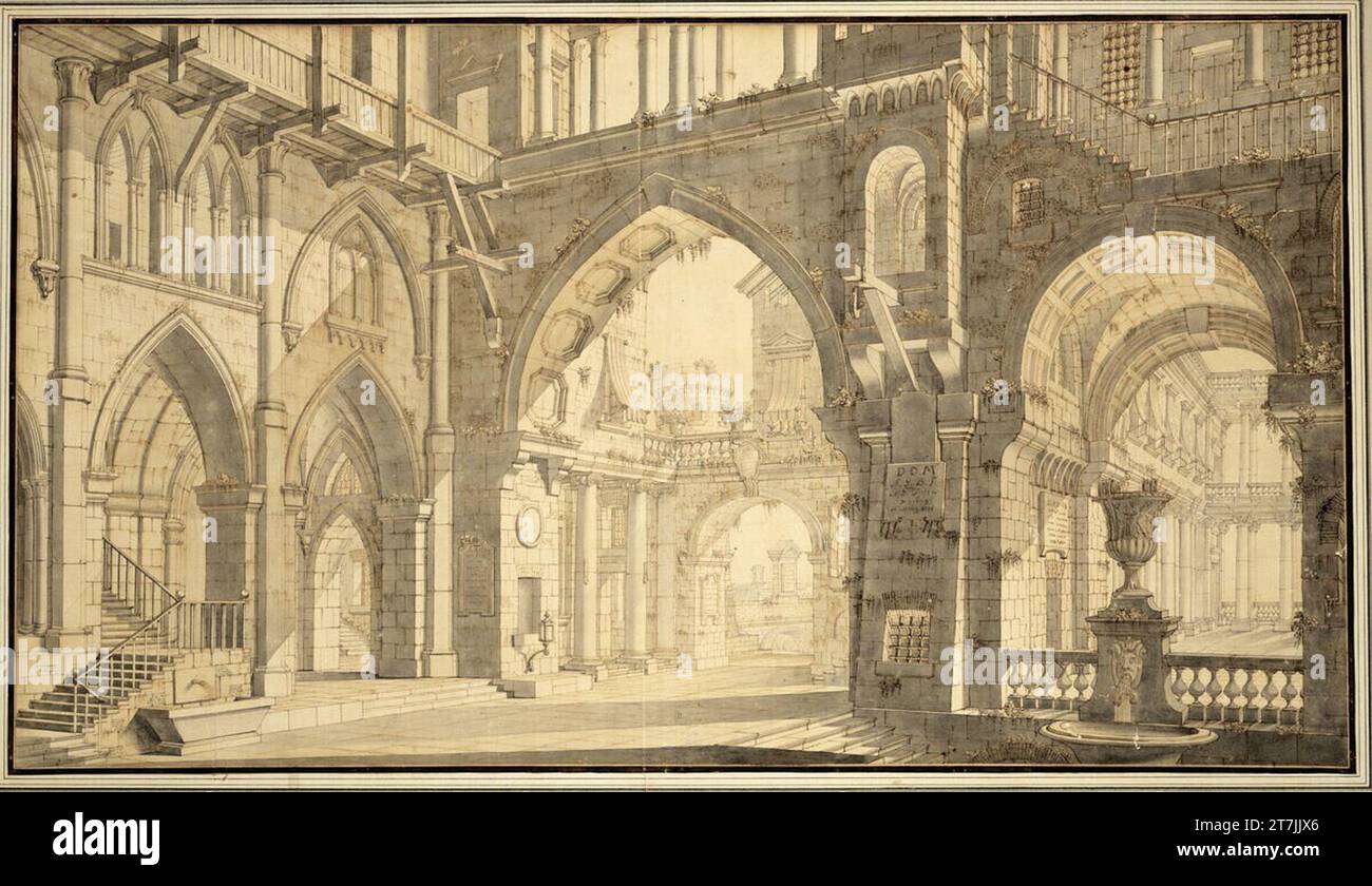 Gothic vase hi-res stock photography and images - Alamy