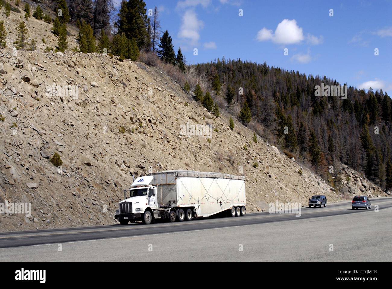 Trucking photo hi-res stock photography and images - Alamy