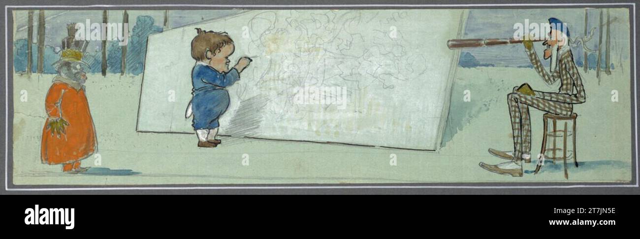 Maximilian lenz painting hi-res stock photography and images - Alamy