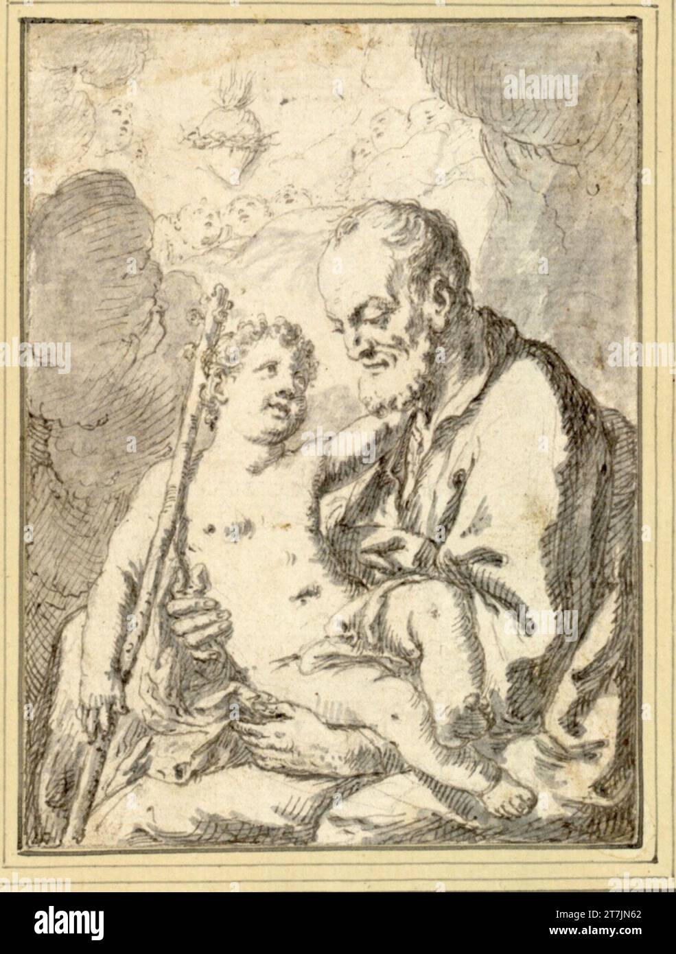 Zompini gaetano gherardo hi-res stock photography and images - Alamy