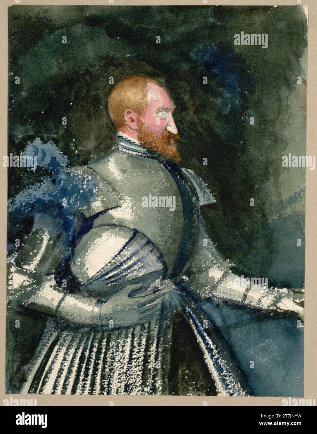 Knight kasparides hi-res stock photography and images - Alamy