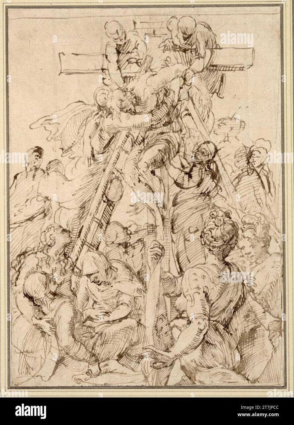 Giulio campi hi-res stock photography and images - Alamy