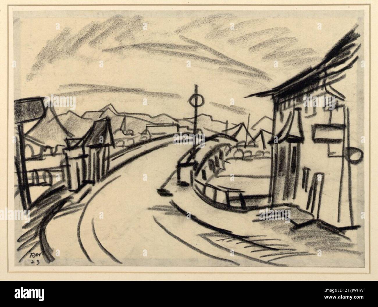 Coal town layout hi-res stock photography and images - Alamy