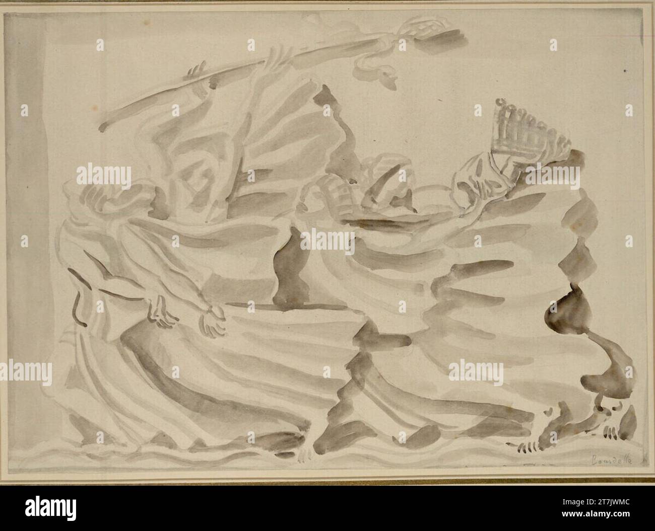 Main facade relief hi-res stock photography and images - Alamy