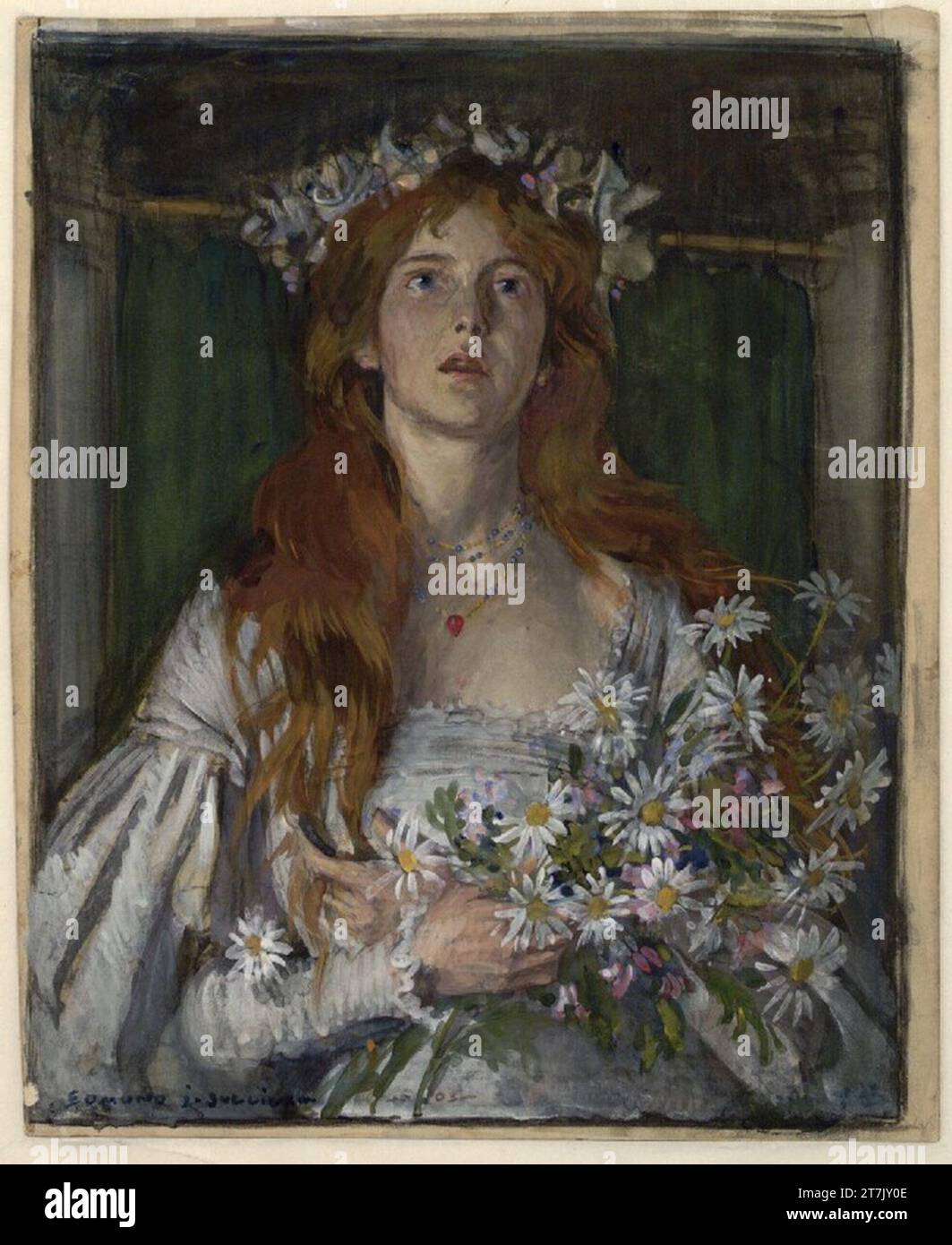 Edmund joseph hi-res stock photography and images - Alamy