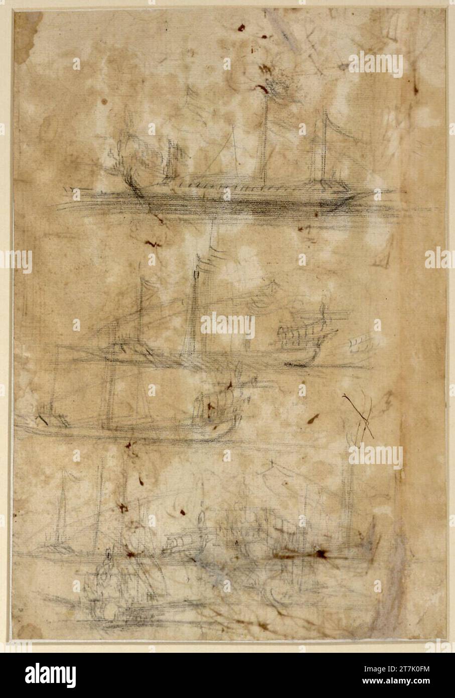 Ship studies hi-res stock photography and images - Alamy