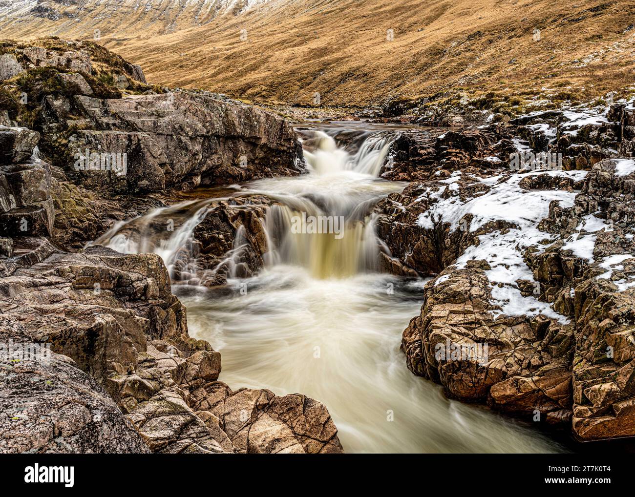 Glen etive skyfall hi-res stock photography and images - Alamy