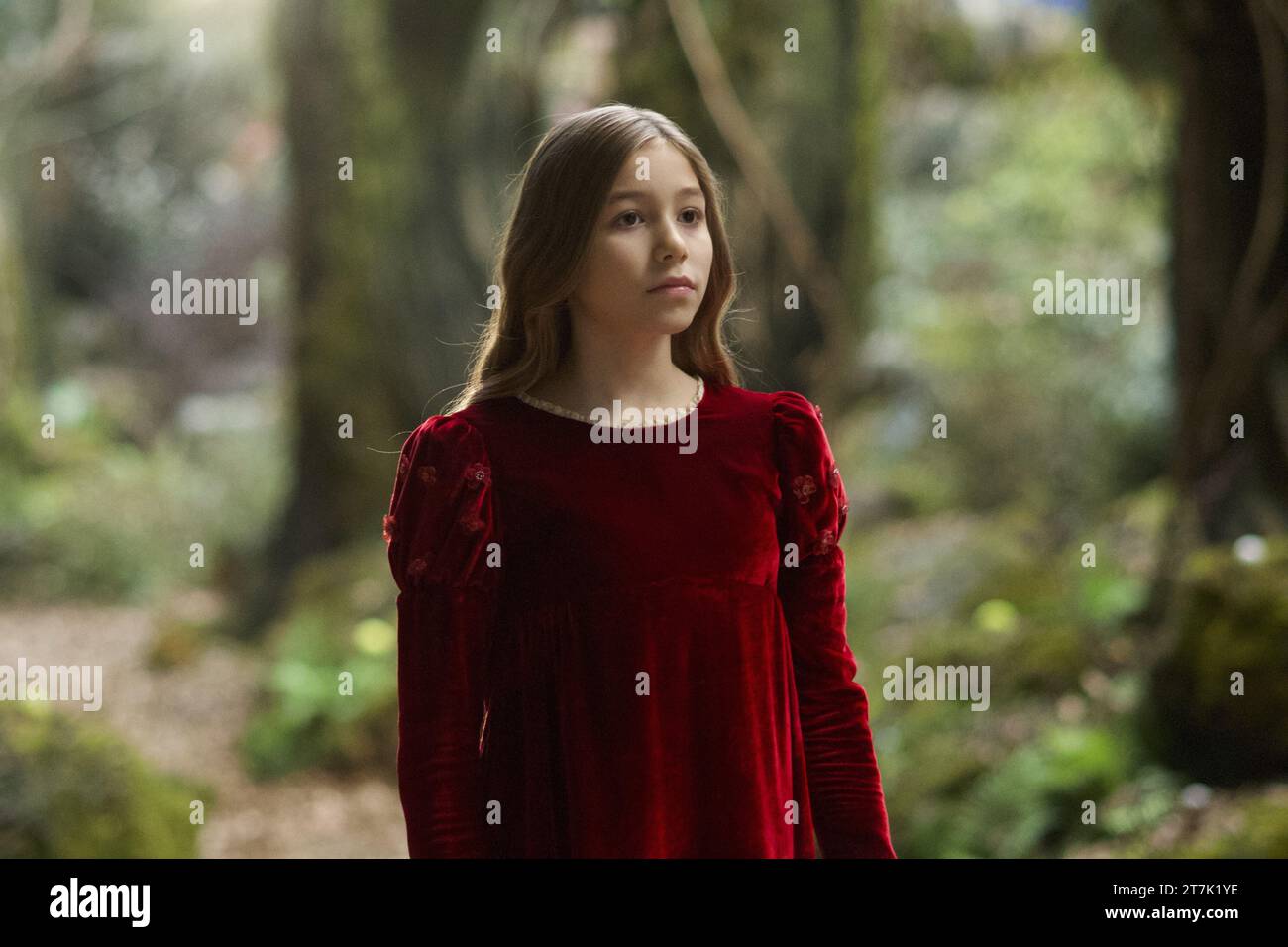 KIERA MILWARD in WONDERWELL (2023), directed by VLAD MARSAVIN. Credit ...