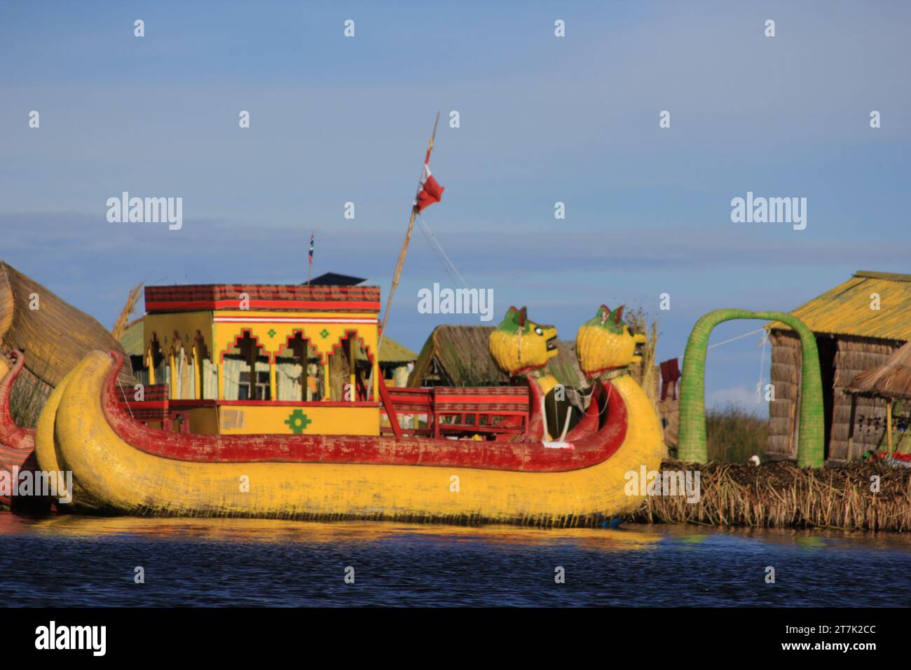 Titikaka hi-res stock photography and images - Alamy