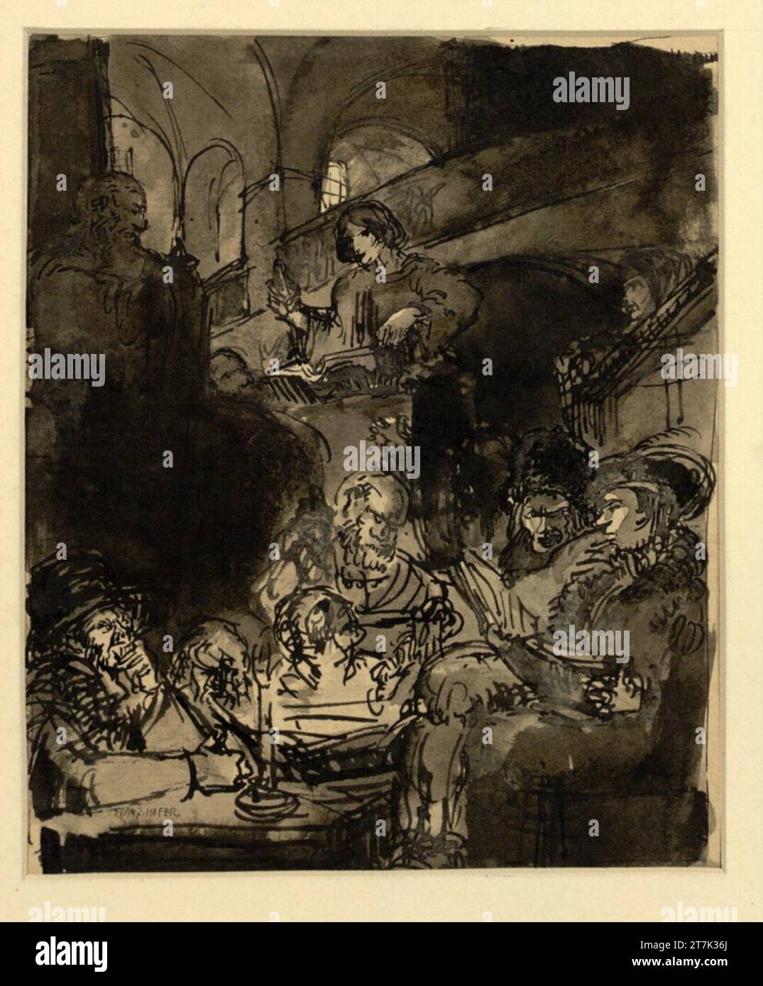 Scribes room hi-res stock photography and images - Alamy