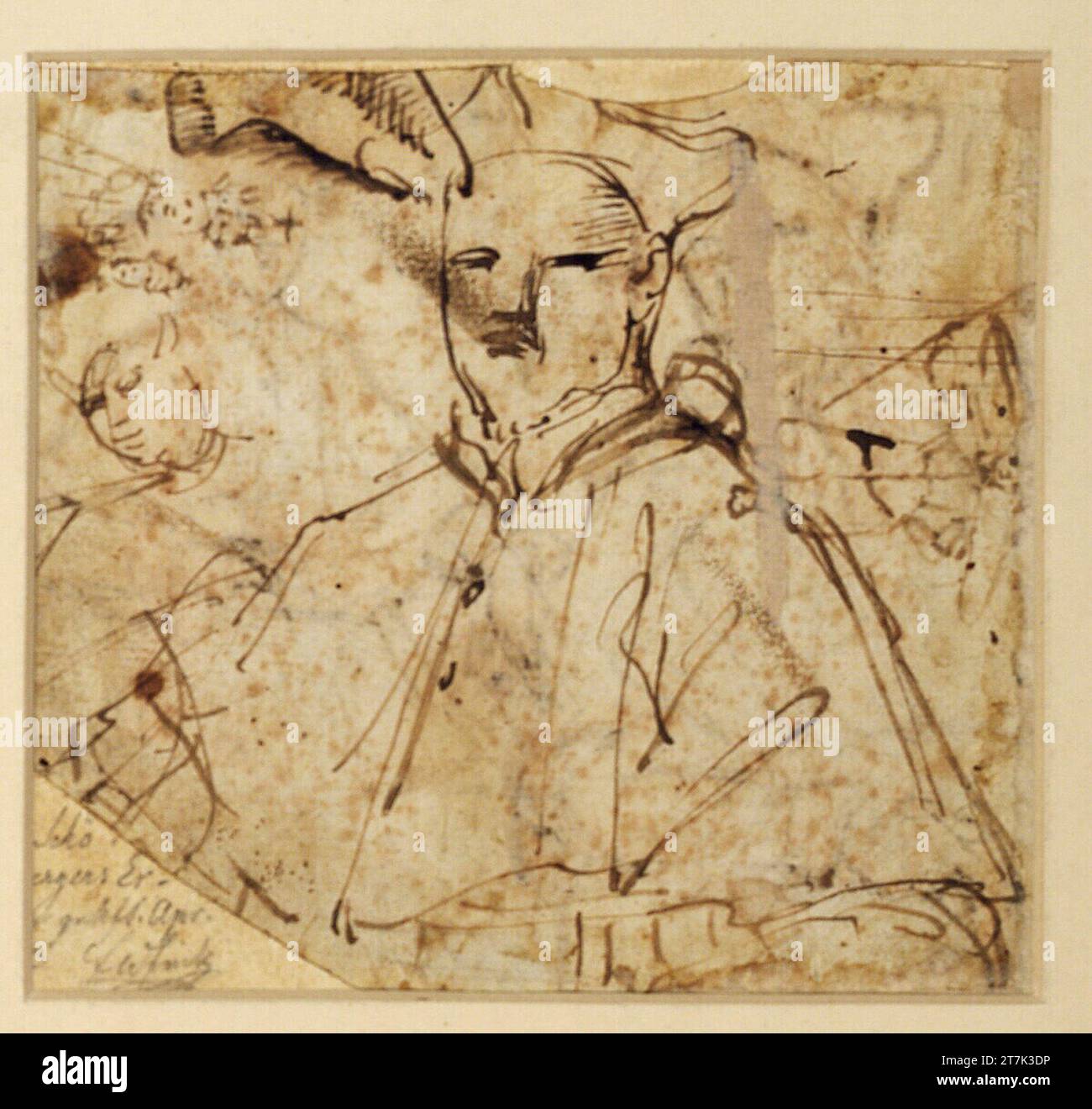 Paolo v borghese pope hi-res stock photography and images - Alamy