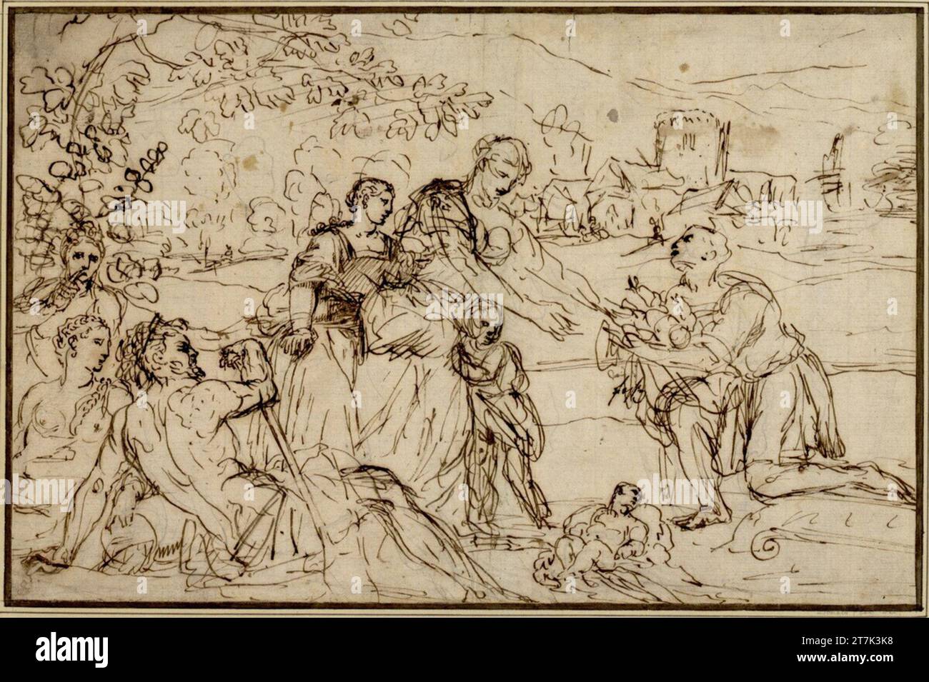 Acca larentia hi-res stock photography and images - Alamy