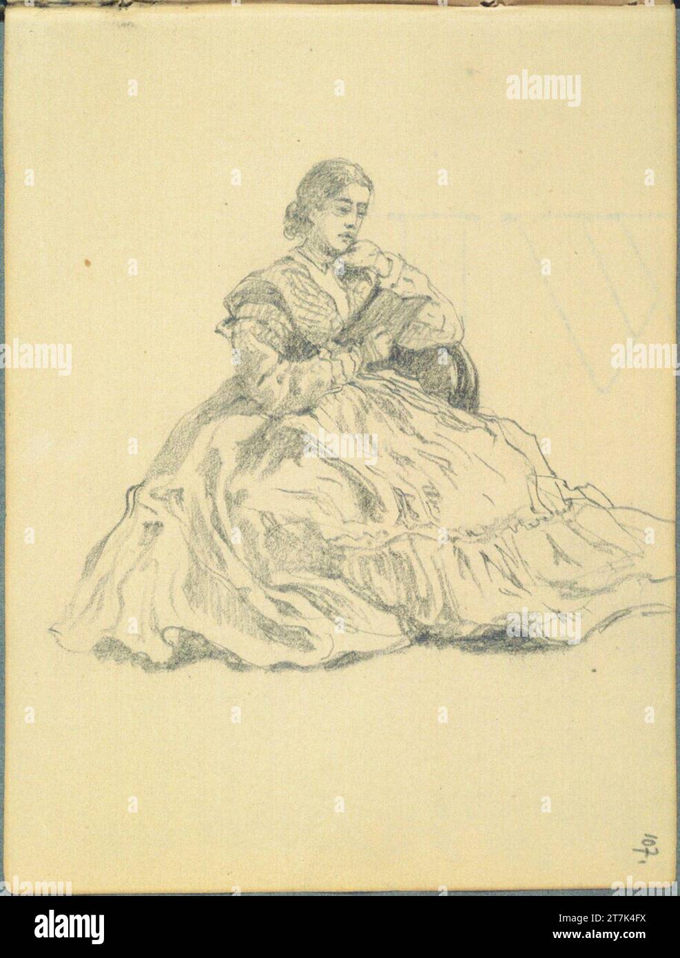 Alt franz sketchbook hi-res stock photography and images - Alamy
