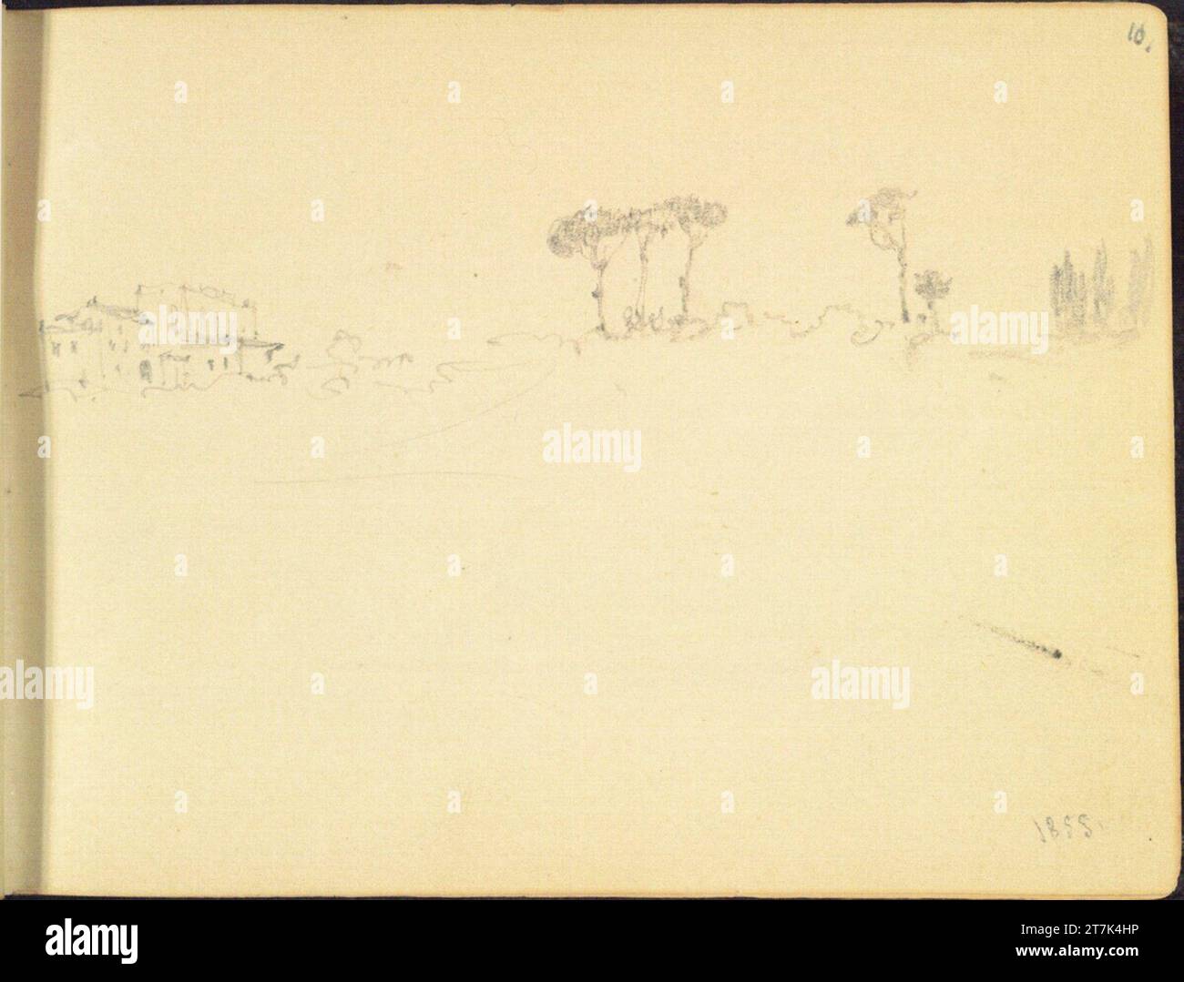 Alt franz sketchbook hi-res stock photography and images - Alamy