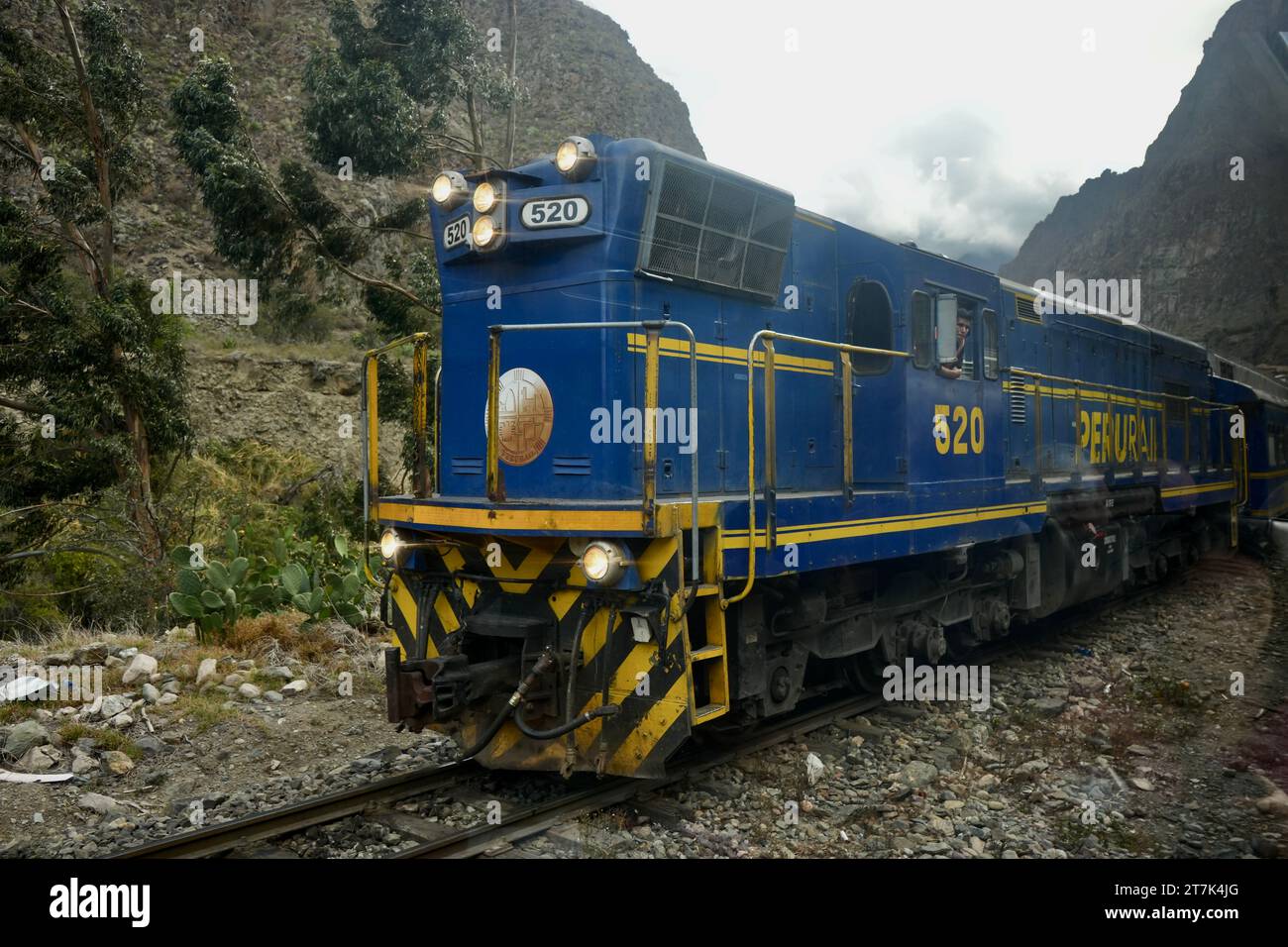 Train 520 hi-res stock photography and images - Alamy