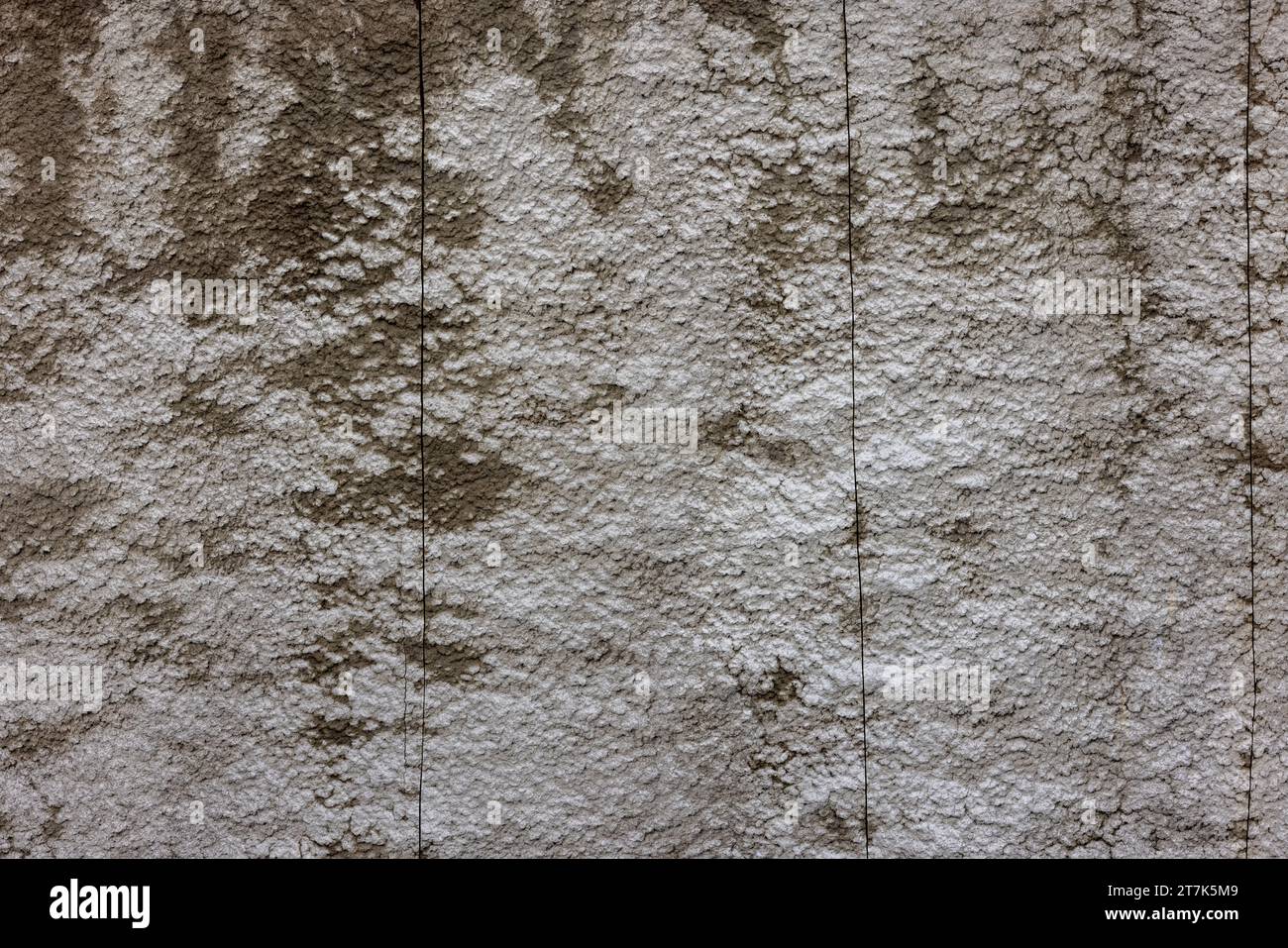 rough concrete wall with weathered texture effect and saw cuts Stock ...