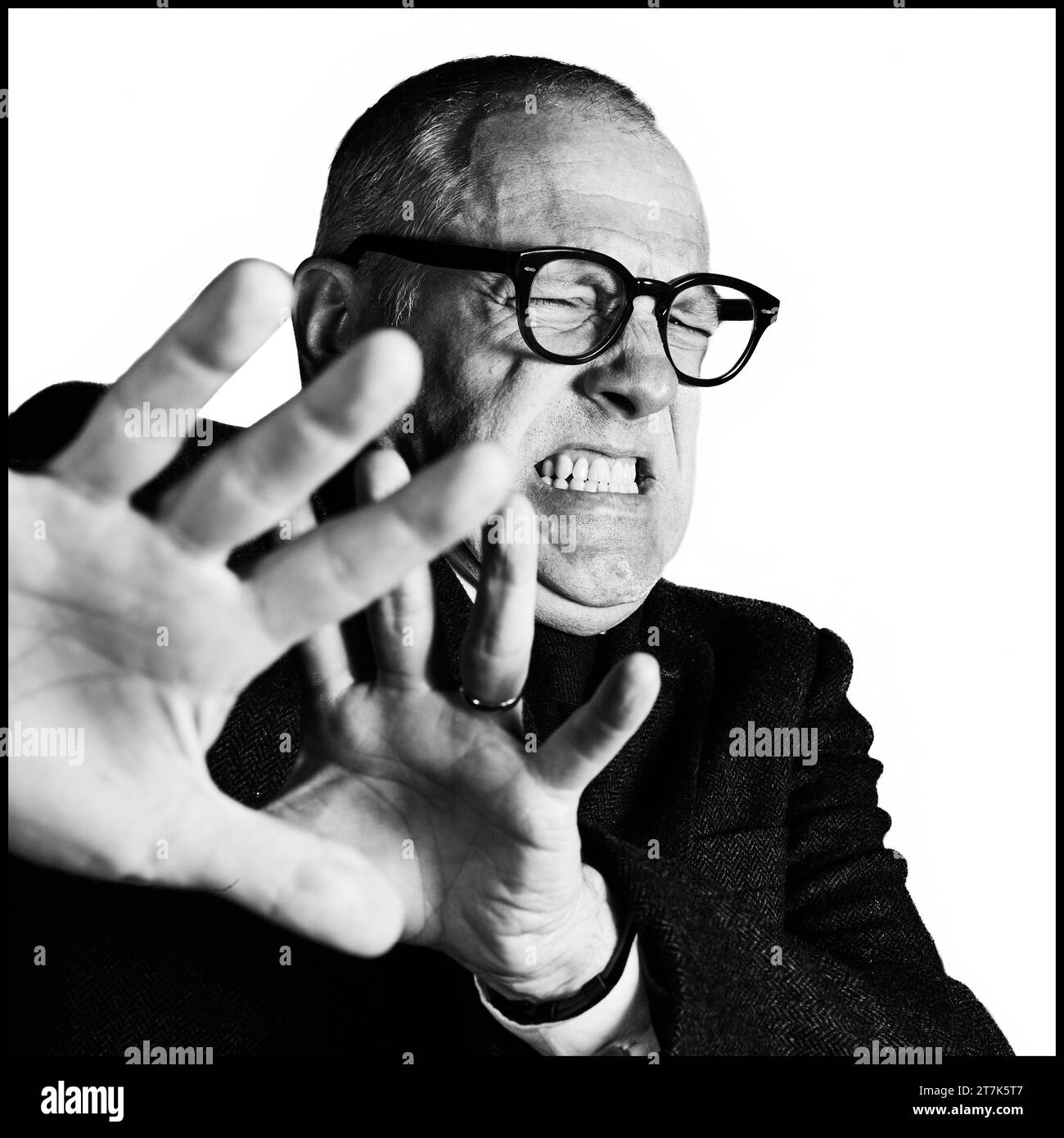 Barry cryer Black and White Stock Photos & Images - Alamy
