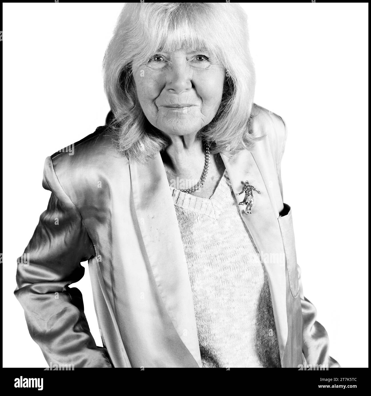 Neil spence jilly cooper hi-res stock photography and images - Alamy