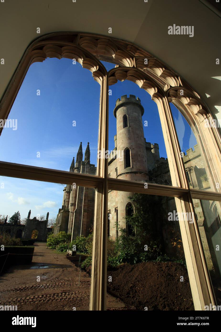 Lowther castle penrith hi-res stock photography and images - Alamy