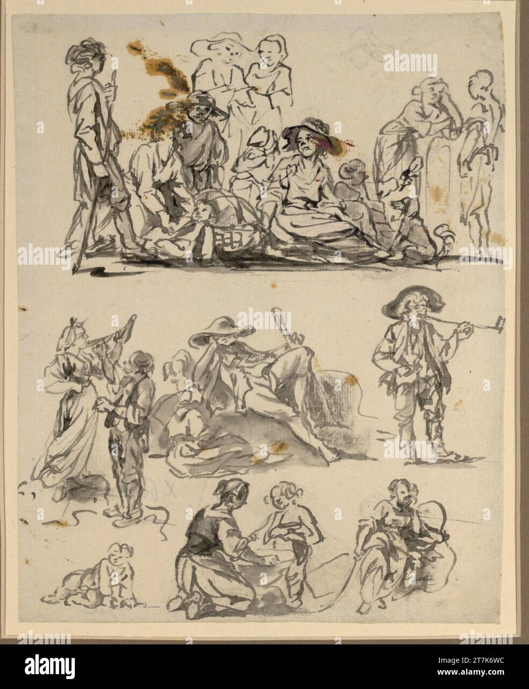 Deodat roger hi-res stock photography and images - Alamy