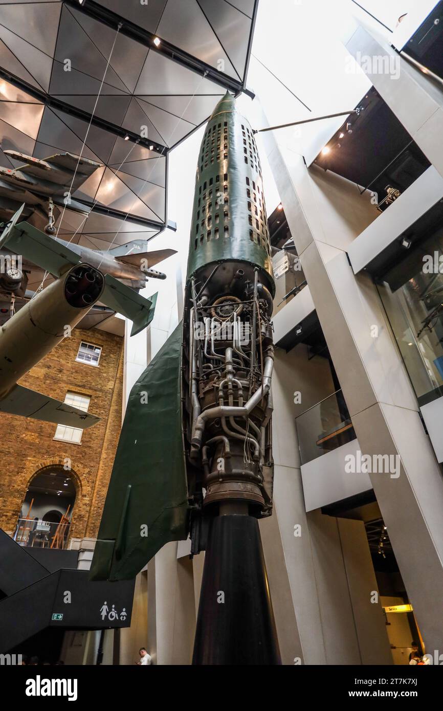 Imperial War Museum, London Stock Photo - Alamy