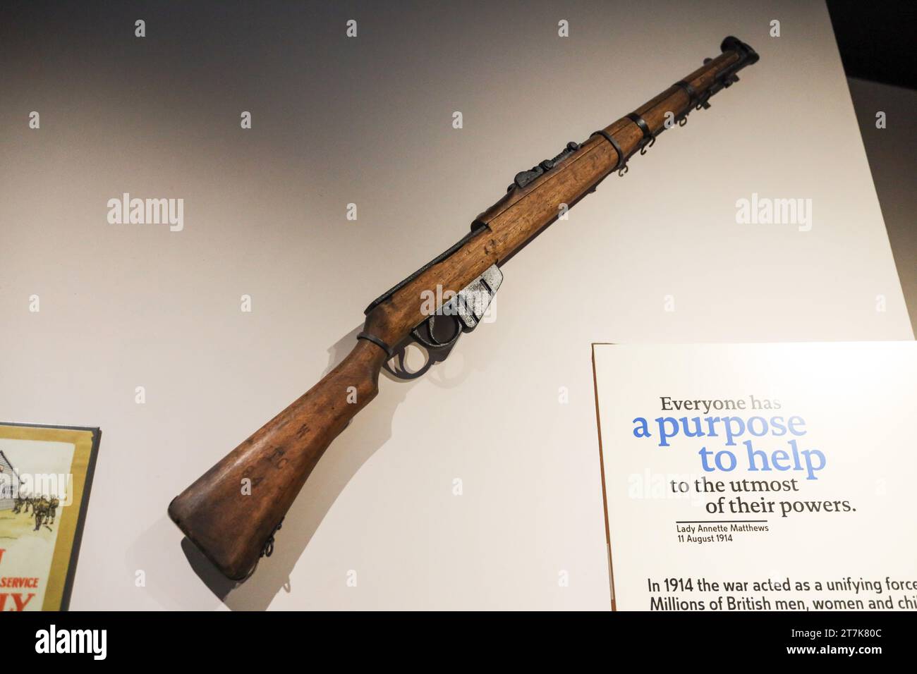 Imperial War Museum, London Stock Photo - Alamy