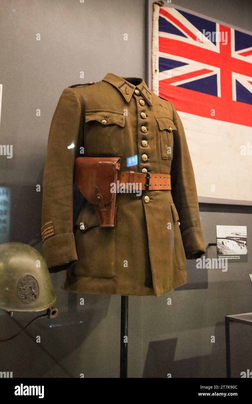 Imperial War Museum, London Stock Photo - Alamy