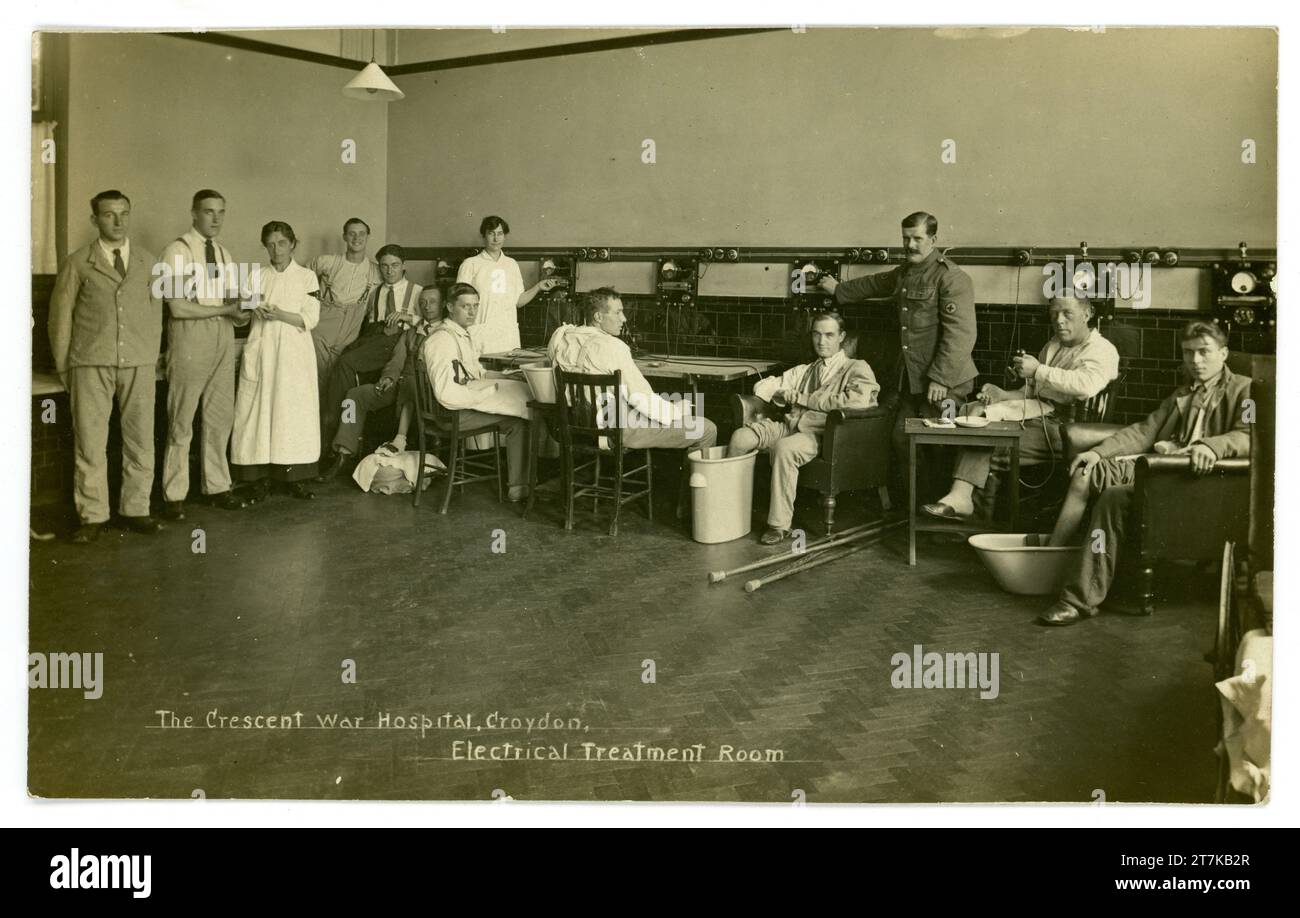 Mental patient old nursing Cut Out Stock Images & Pictures - Alamy