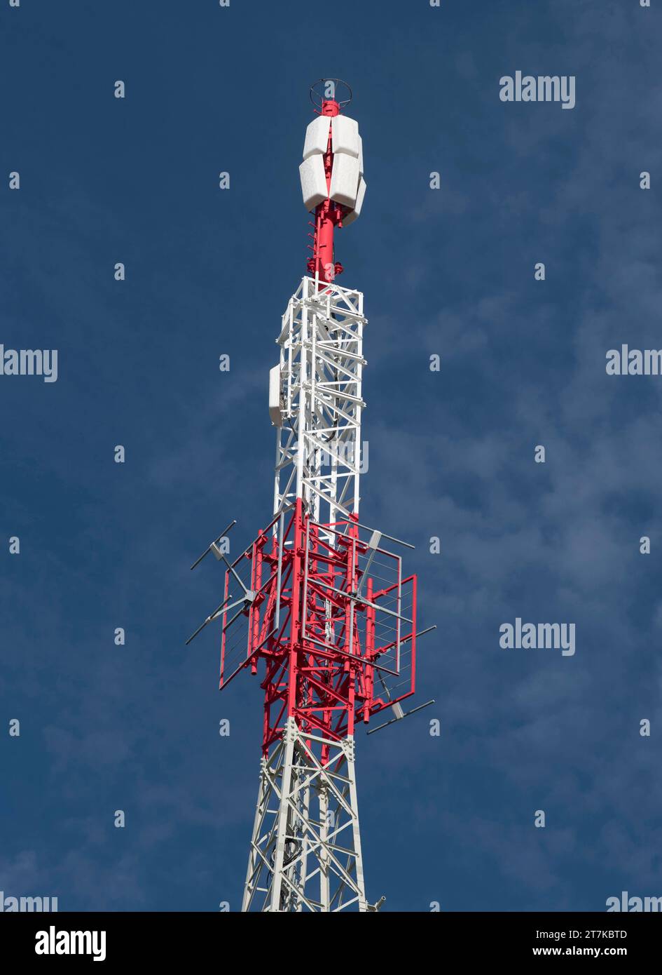 Receiving radio signals hi-res stock photography and images - Alamy