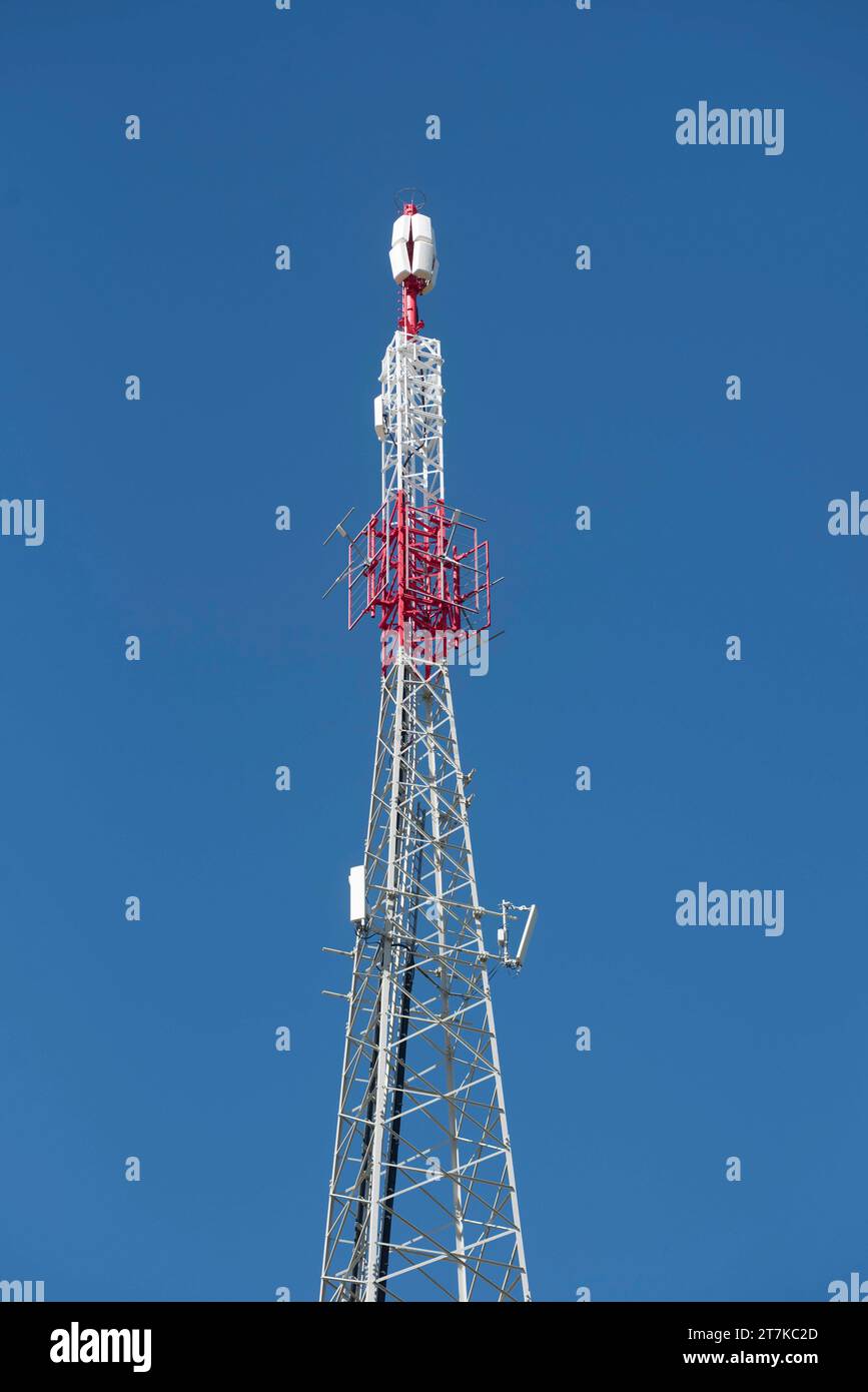 Receiving radio signals hi-res stock photography and images - Alamy