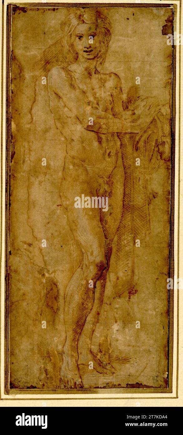 Standing male figure wearing hi-res stock photography and images - Alamy