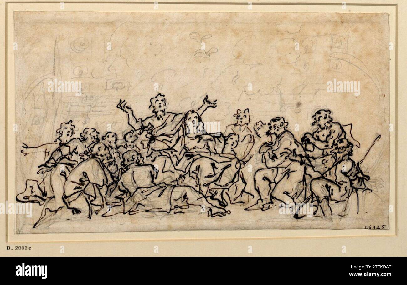 Pentecost miracle hi-res stock photography and images - Alamy