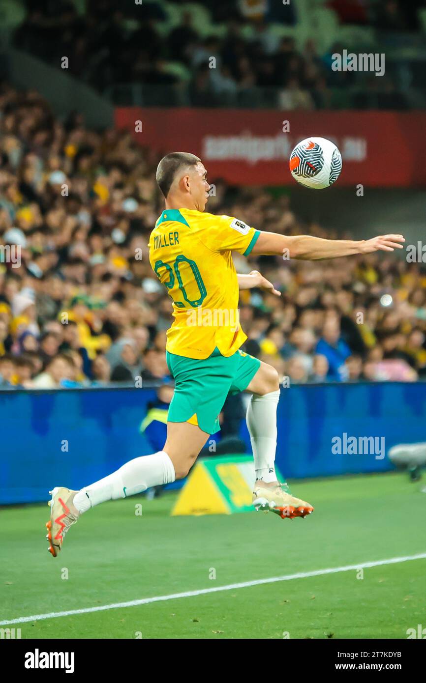 Melbourne, Victoria, Australia. 16th Nov, 2023. MELBOURNE, AUSTRALIA ...