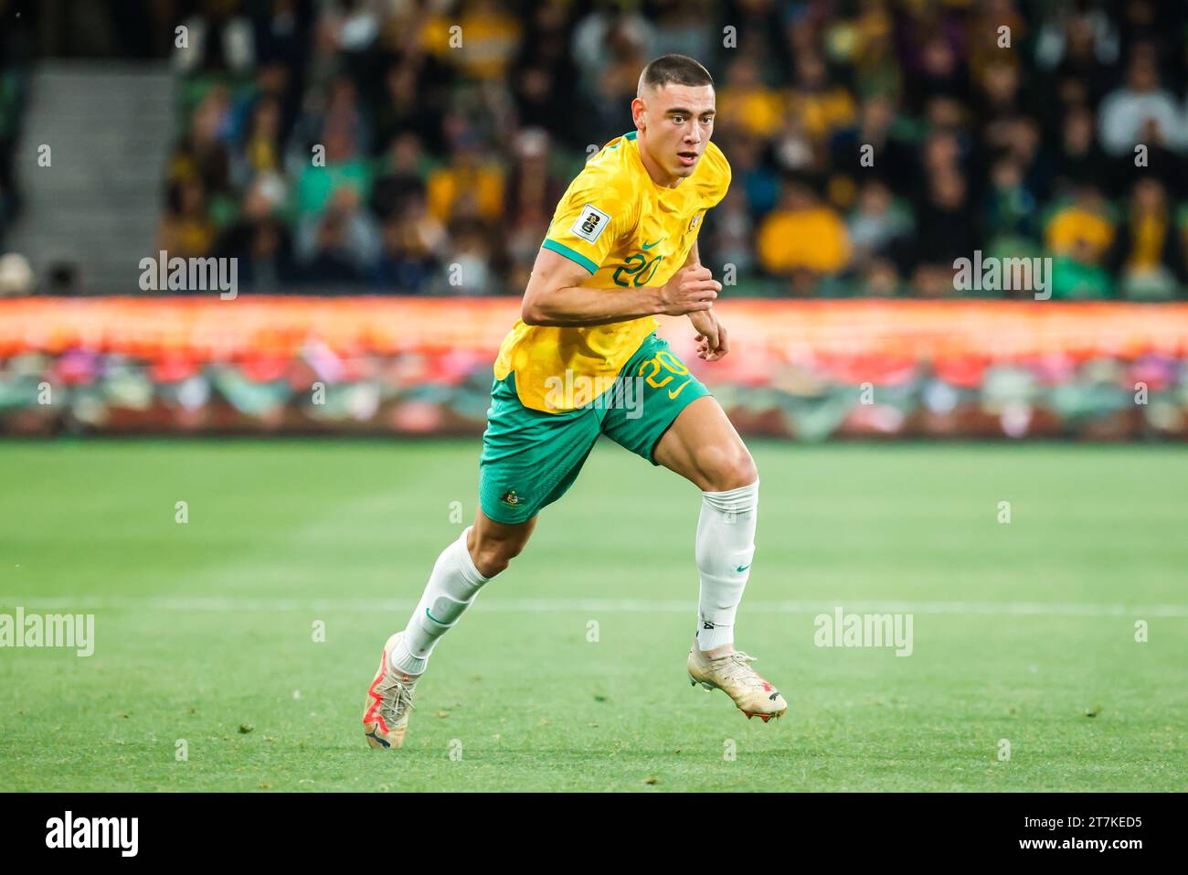 Melbourne, Victoria, Australia. 16th Nov, 2023. MELBOURNE, AUSTRALIA ...