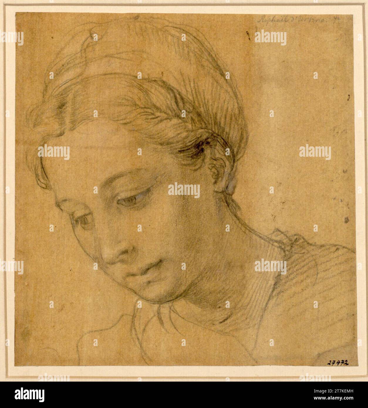 Franciabigio hi-res stock photography and images - Alamy
