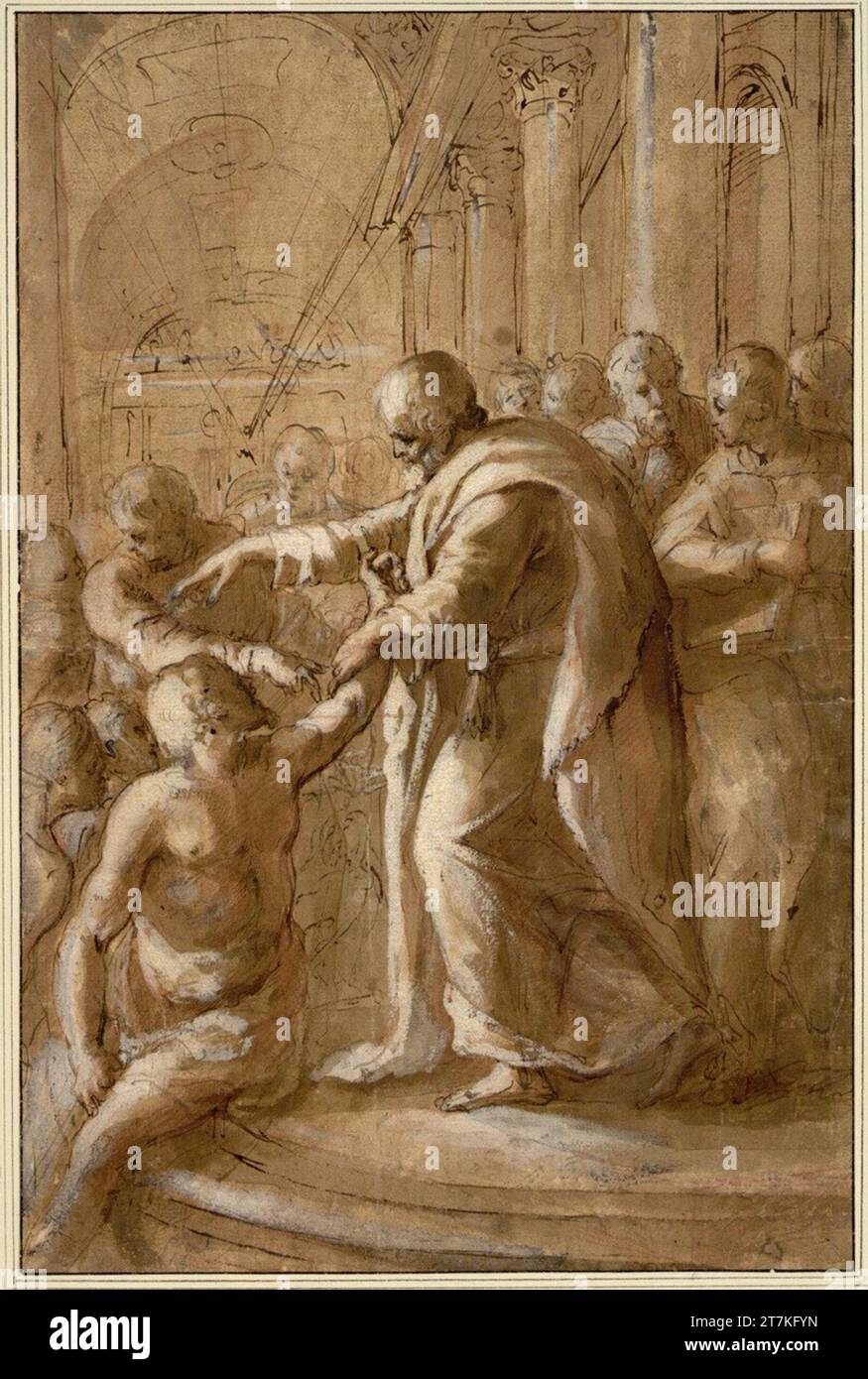 Giuseppe badaracco hi-res stock photography and images - Alamy