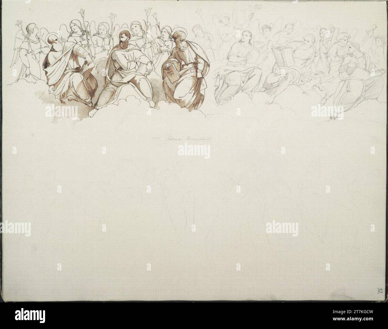 Fendi peter sketchbook hi-res stock photography and images - Alamy